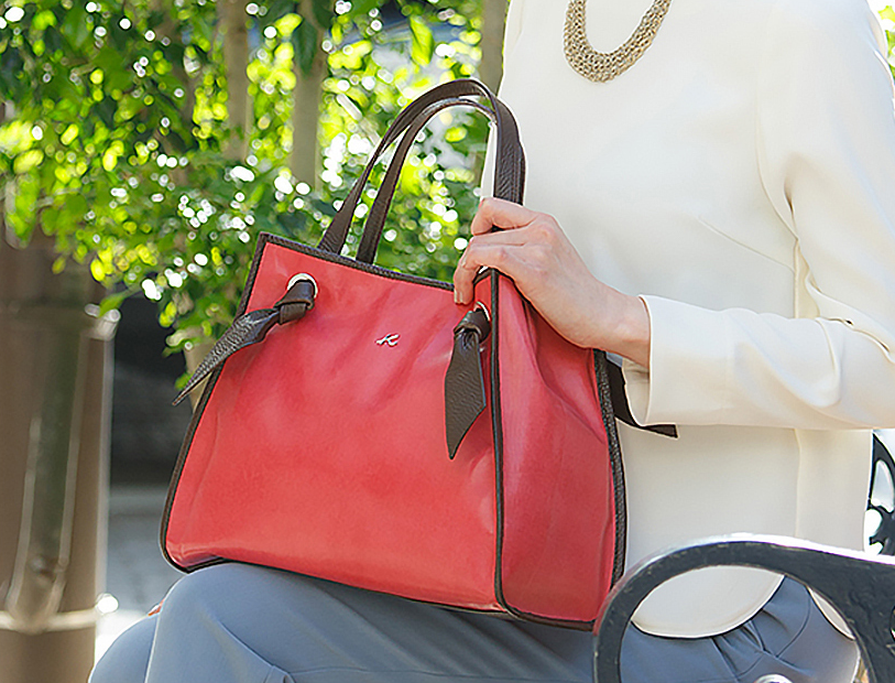 牛革ハンドバッグ – バッグのキタムラK2公式サイト